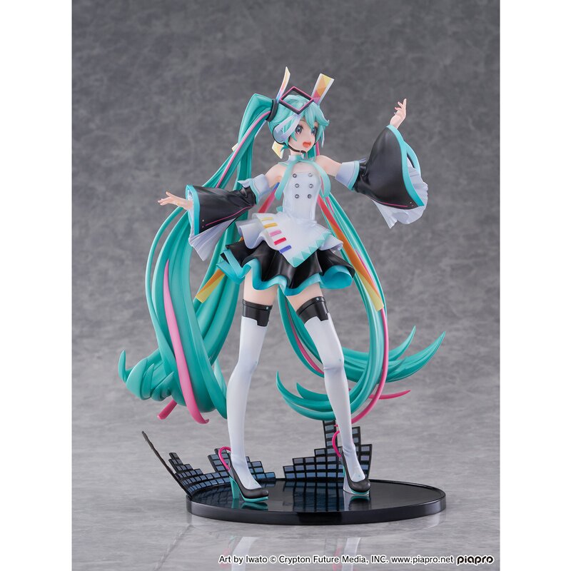 Hatsune Miku: HATSUNE MIKU EXPO 10th Anniversary Ver. 1/7 Scale Figure ...