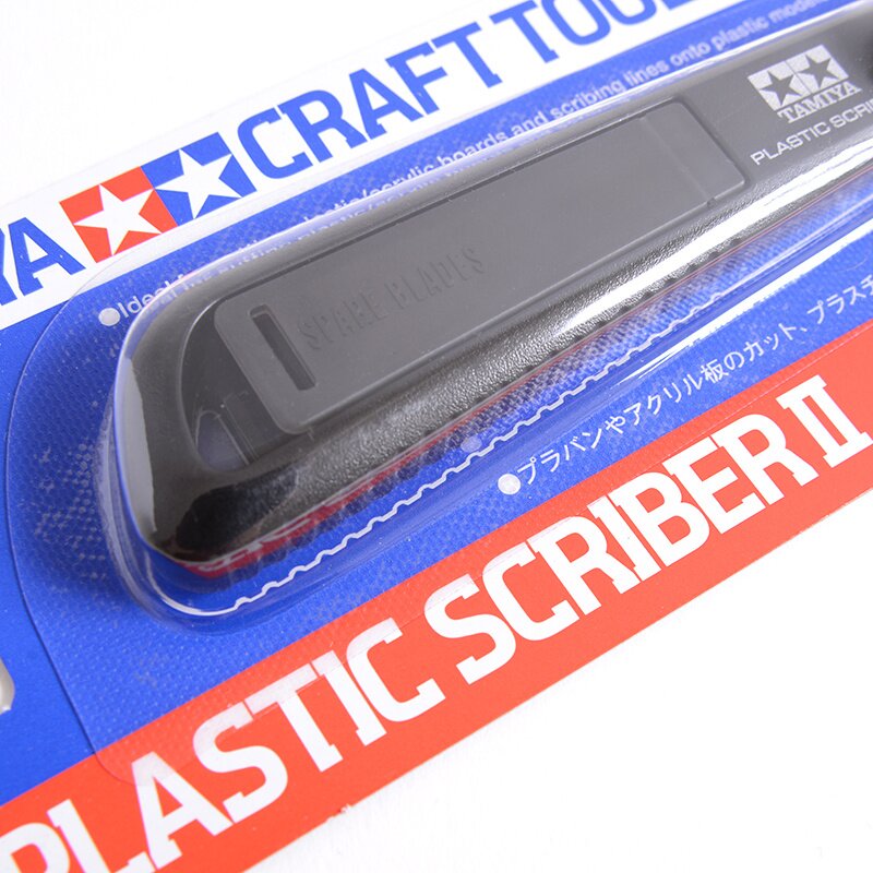 Plastic Scriber II - Tokyo Otaku Mode (TOM)