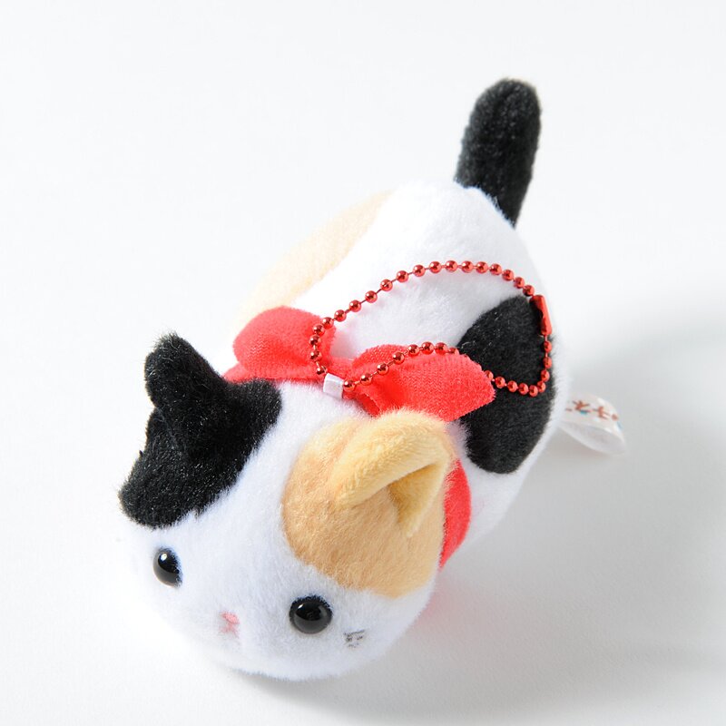 Tsuchineko Buchi Colle Cat Plush Collection (Ball Chain): Amuse - Tokyo ...