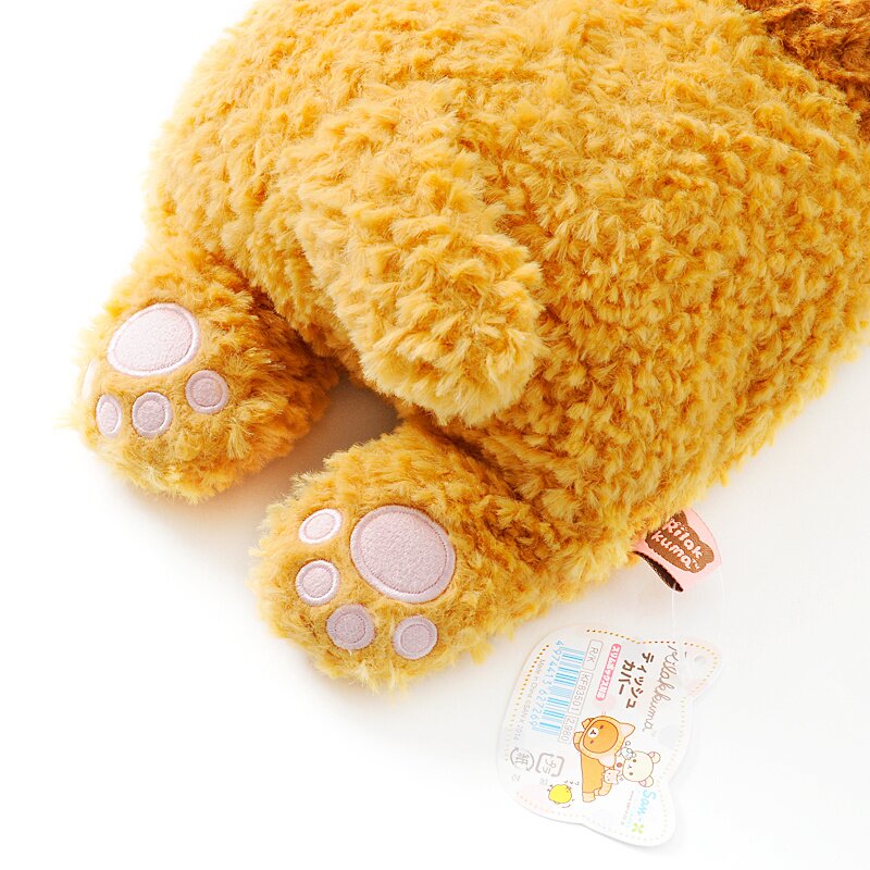 Nonbiri Neko Rilakkuma Tissue Box Cover - Tokyo Otaku Mode (TOM)