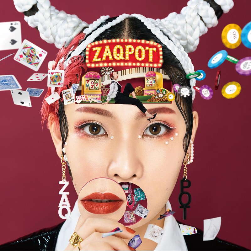 ZAQPOT | ZAQ Best-of CD Album - Tokyo Otaku Mode (TOM)