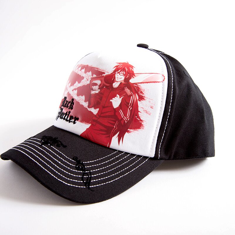 Black Butler Grell Hat - Tokyo Otaku Mode (TOM)