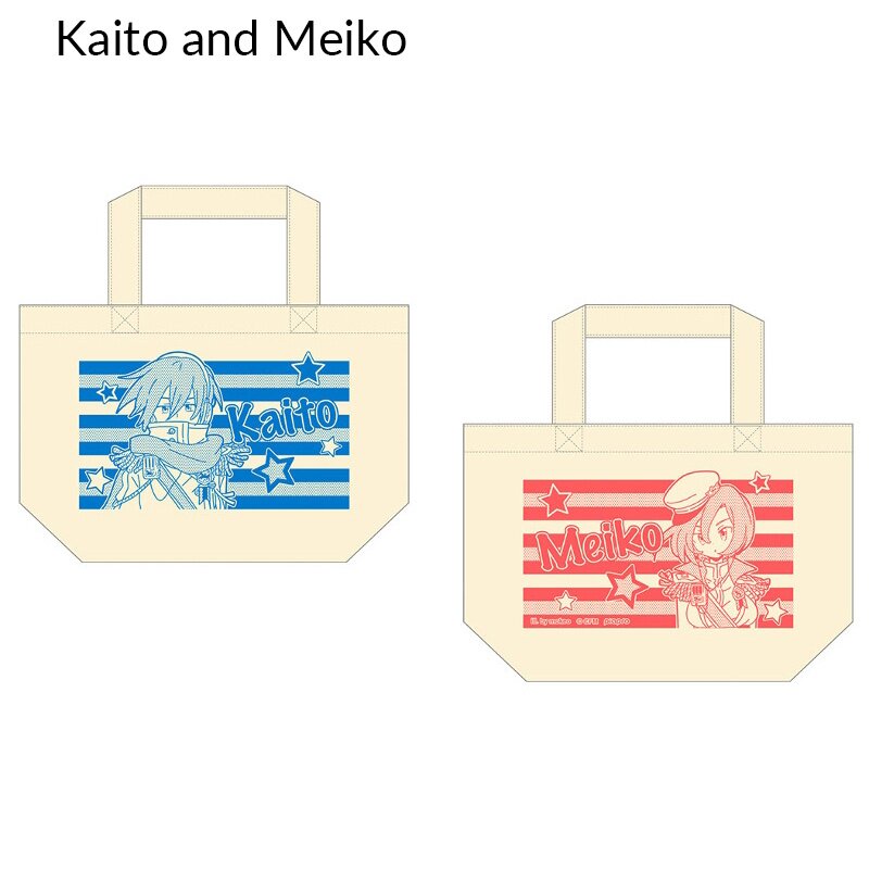 Vocaloid Lunch Tote Bags - Tokyo Otaku Mode (TOM)