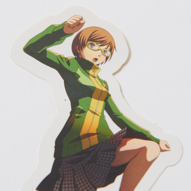 Persona 4 Character Stickers - Tokyo Otaku Mode (TOM)