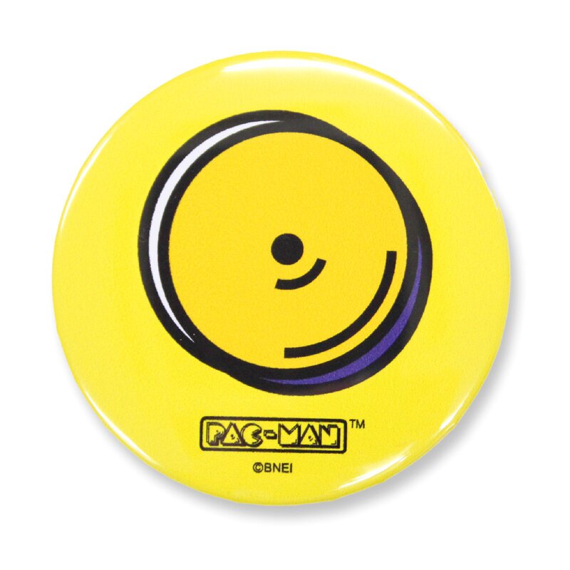 Pac-Man Alphabet Badge Collection Vol. 2 - Tokyo Otaku Mode (TOM)