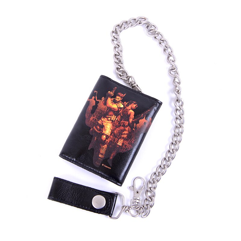 Resident Evil 5 Chain Wallet - Tokyo Otaku Mode (TOM)