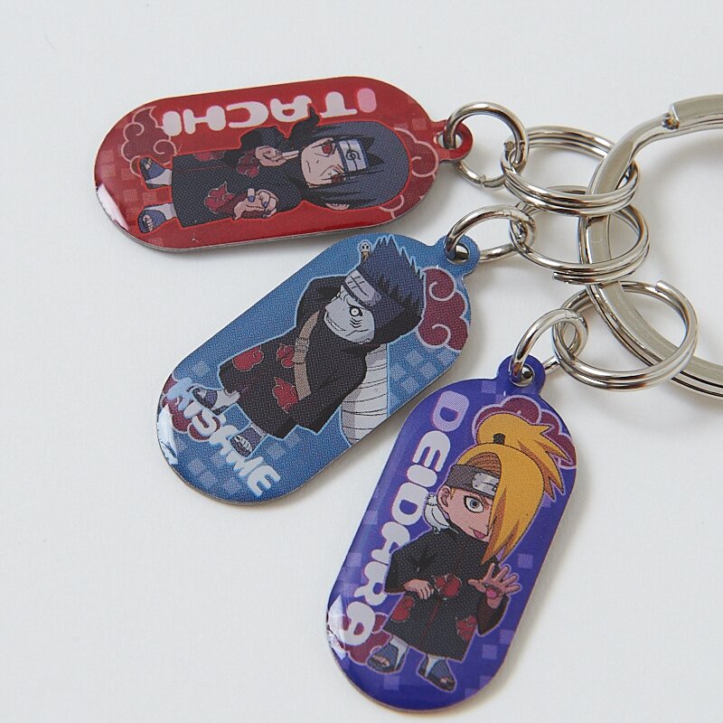 Naruto Akatsuki Keychain - Tokyo Otaku Mode (TOM)