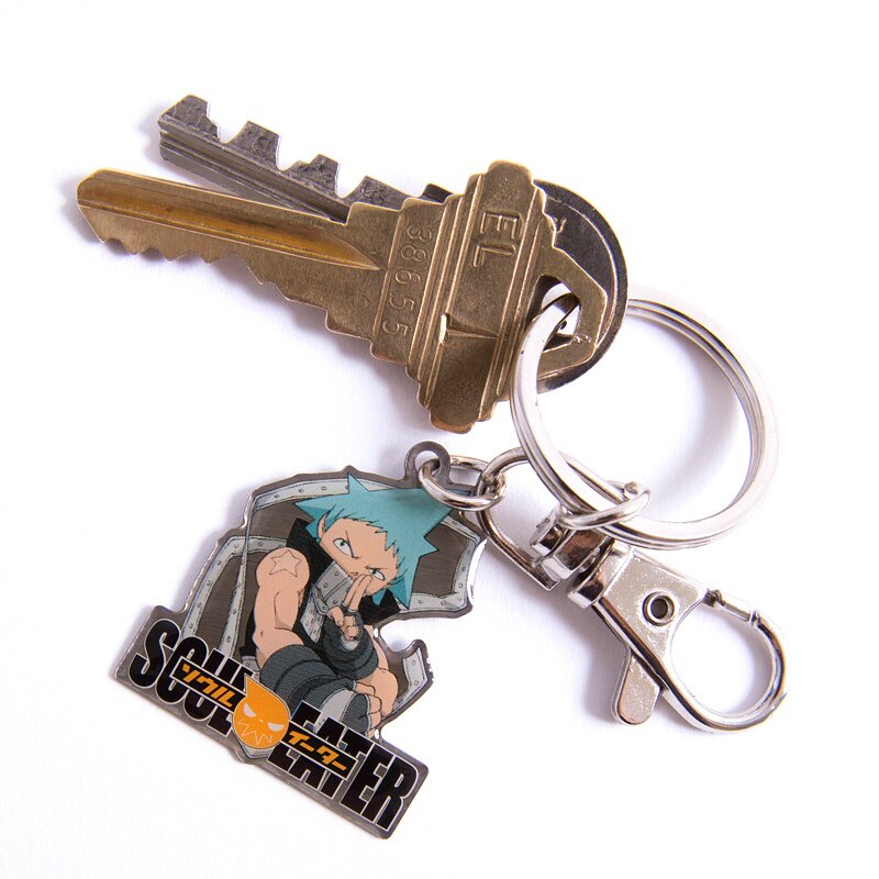 Soul Eater Metal Keychains - Tokyo Otaku Mode (TOM)