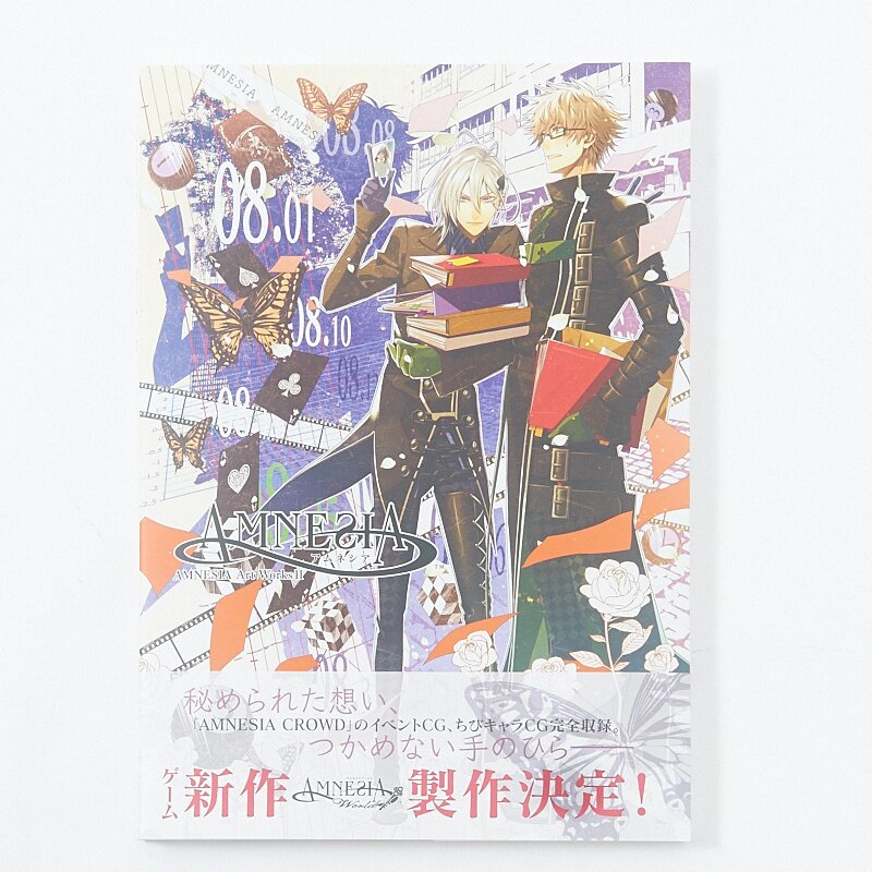 Amnesia Art Works 2 - Tokyo Otaku Mode (TOM)