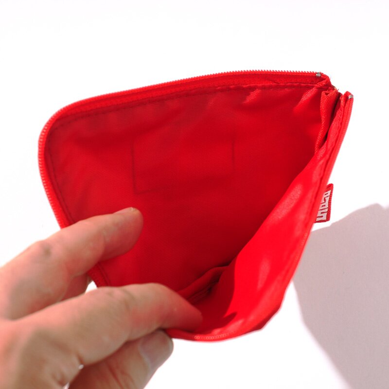 PDS Oo"kami" Tyvek Natural Mini Pouch - Tokyo Otaku Mode (TOM)