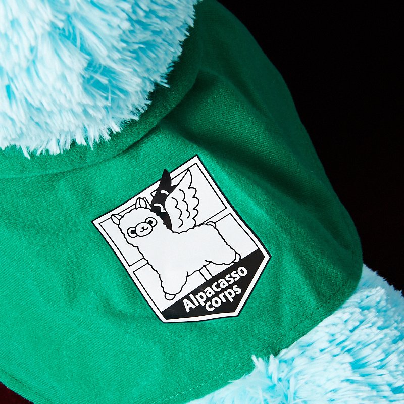 Alpacasso Corps Alpaca Plush Collection (Big) - Tokyo Otaku Mode (TOM)