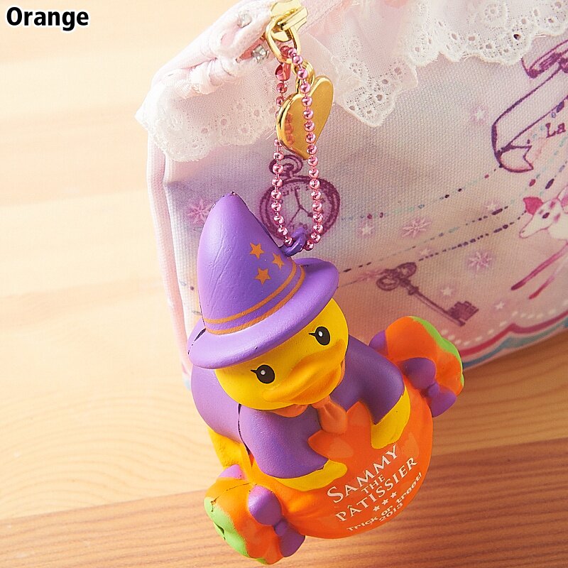 Sammy Halloween Candy Squishy Charm: Cbull - Tokyo Otaku Mode (TOM)