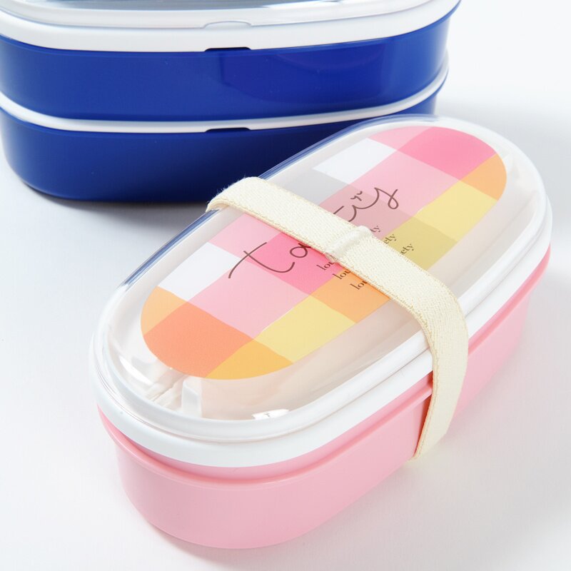 La Palette Double-Decker Bento Box - Tokyo Otaku Mode (TOM)
