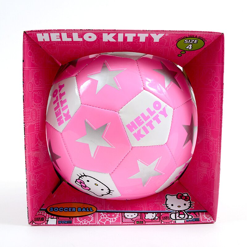 Hello Kitty Soccer Ball (Size 4) - Tokyo Otaku Mode (TOM)