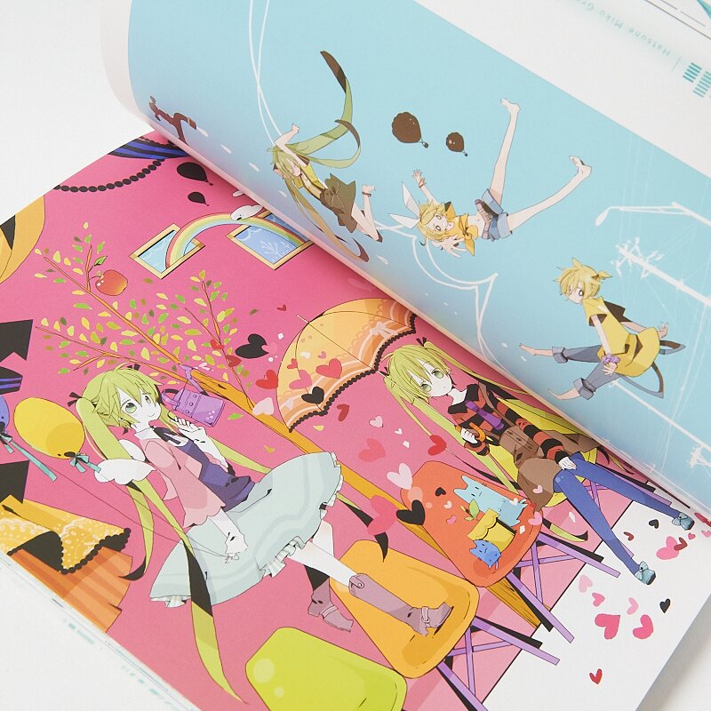 Hatsune Miku Graphics: Character Collection CV01 - Hatsune Miku - Tokyo ...