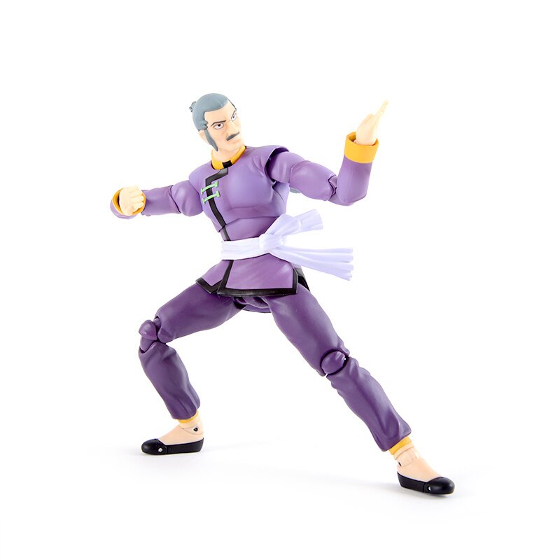 S.H.Figuarts [G Gundam] Master Asia: Bandai - Tokyo Otaku Mode (TOM)