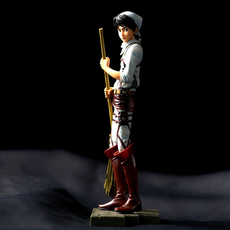 DXF: Attack on Titan Cleaning Eren Figure: Banpresto - Tokyo Otaku Mode ...