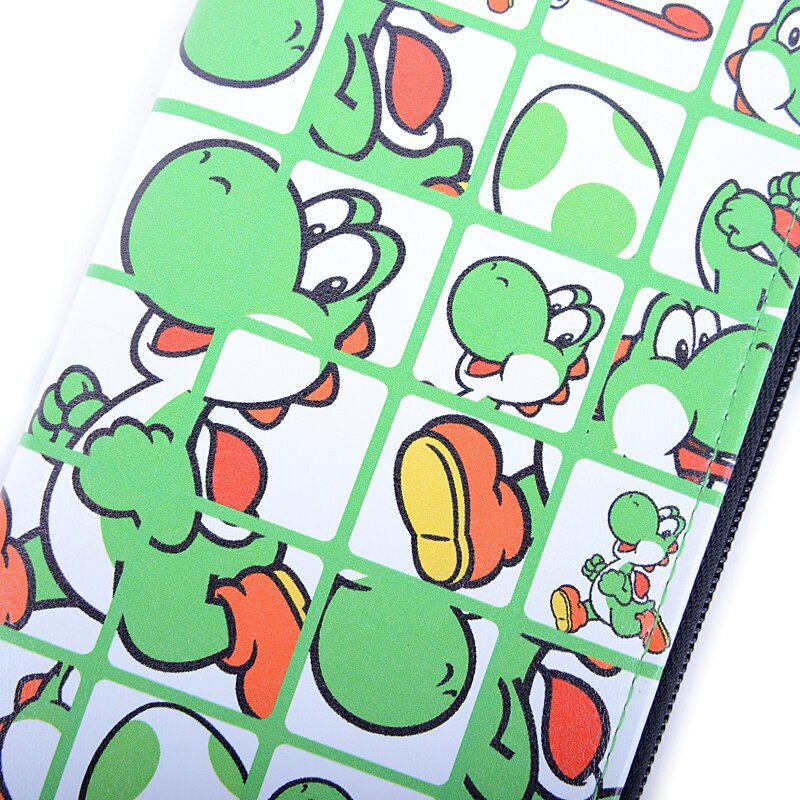 Yoshi Zip-Around Wallet - Tokyo Otaku Mode (TOM)