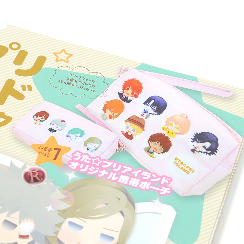 UtaPri Island Starter Book - Tokyo Otaku Mode (TOM)