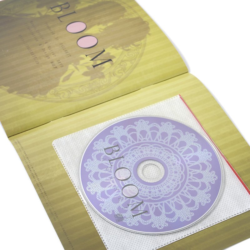 Bloom (CD w/ Illustration Book): Ohagi FAULHEIT - Tokyo Otaku Mode (TOM)