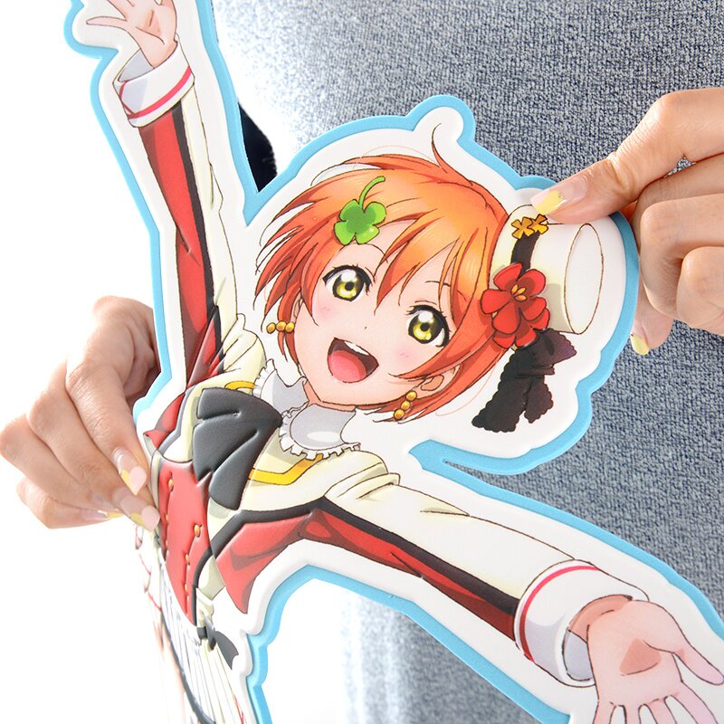 Love Live! Big Stickers 1st Years - Tokyo Otaku Mode (TOM)
