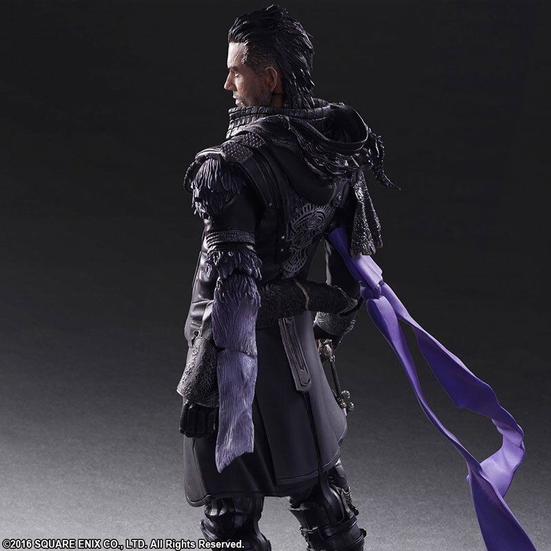 Play Arts Final Fantasy 15 Nyx Action Figure: SQUARE ENIX - Tokyo Otaku ...