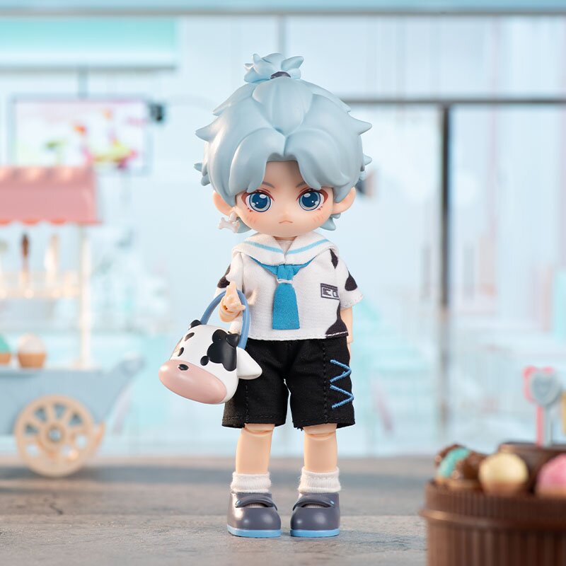 Peetsoon University Series Trading Doll Set of 8: SimonToys - Tokyo ...