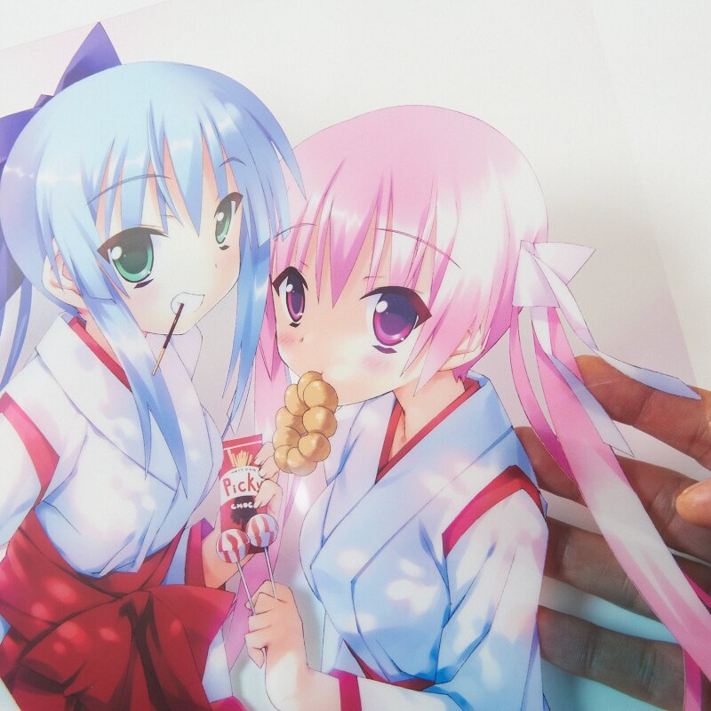 Kannagi Rei “Sweets” A3 Poster - Tokyo Otaku Mode (TOM)