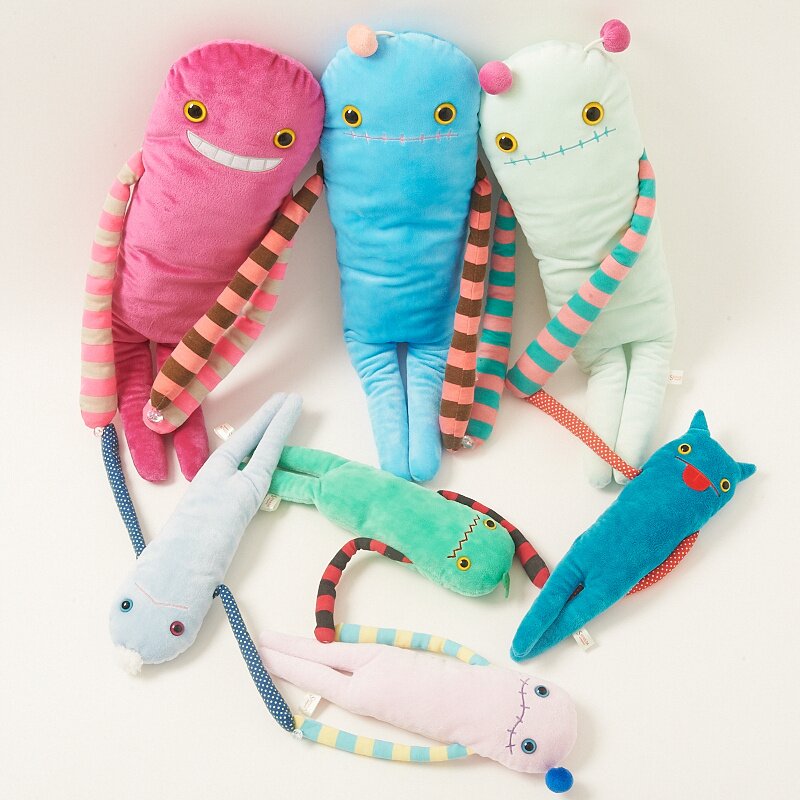 Mokeke Non Plush (Small) - Tokyo Otaku Mode (TOM)