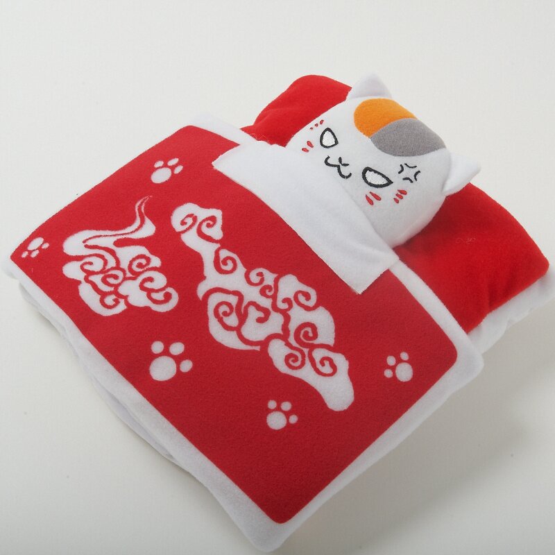 Natsume's Book of Friends Nyanko-Sensei Plush Screen Cleaner - Tokyo ...