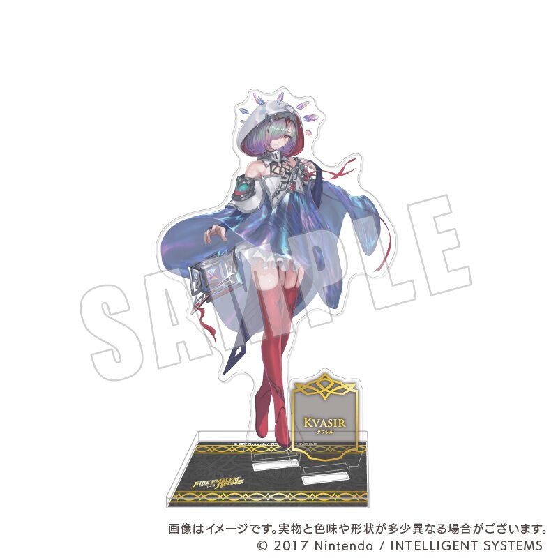 Fire Emblem Heroes Acrylic Stand Heroes 017 Kvasir - Tokyo Otaku Mode (TOM)