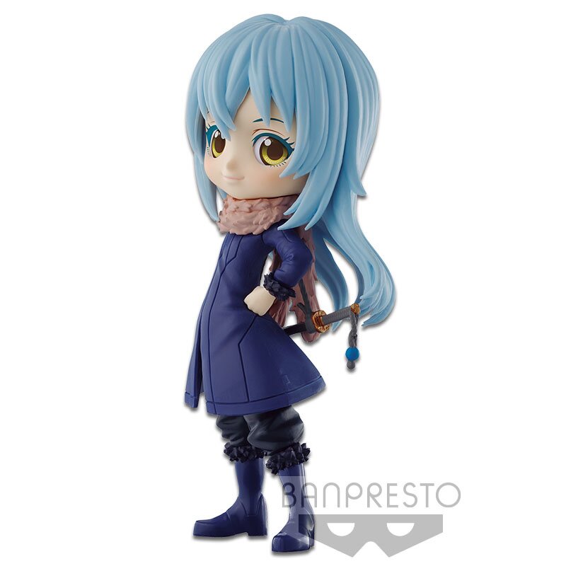 Q Posket That Time I Got Reincarnated as a Slime Rimuru: Banpresto 78% ...