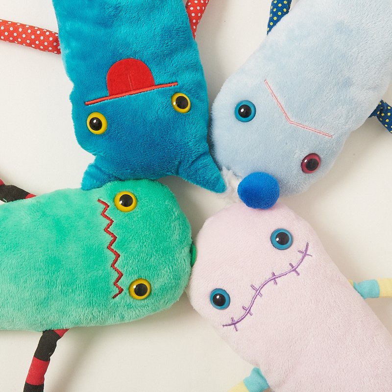 Mokeke Kuru Plush (Medium) - Tokyo Otaku Mode (TOM)