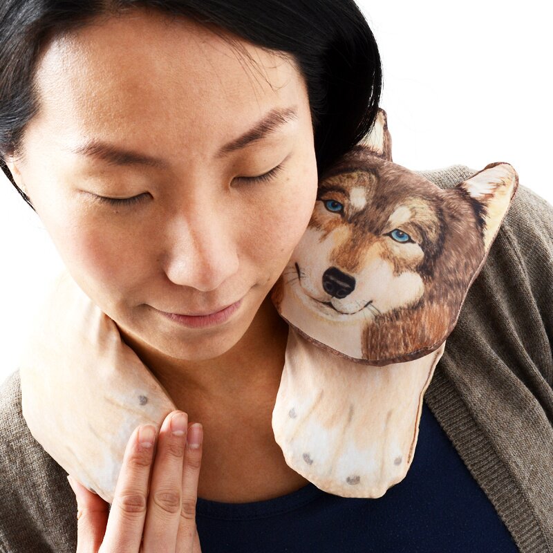 Lumpy Bead Neck Pillows - Tokyo Otaku Mode (TOM)