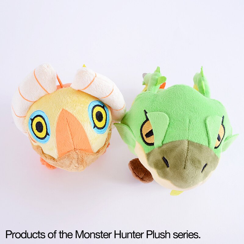 Yian Kut Ku Plush | Monster Hunter: Capcom - Tokyo Otaku Mode (TOM)