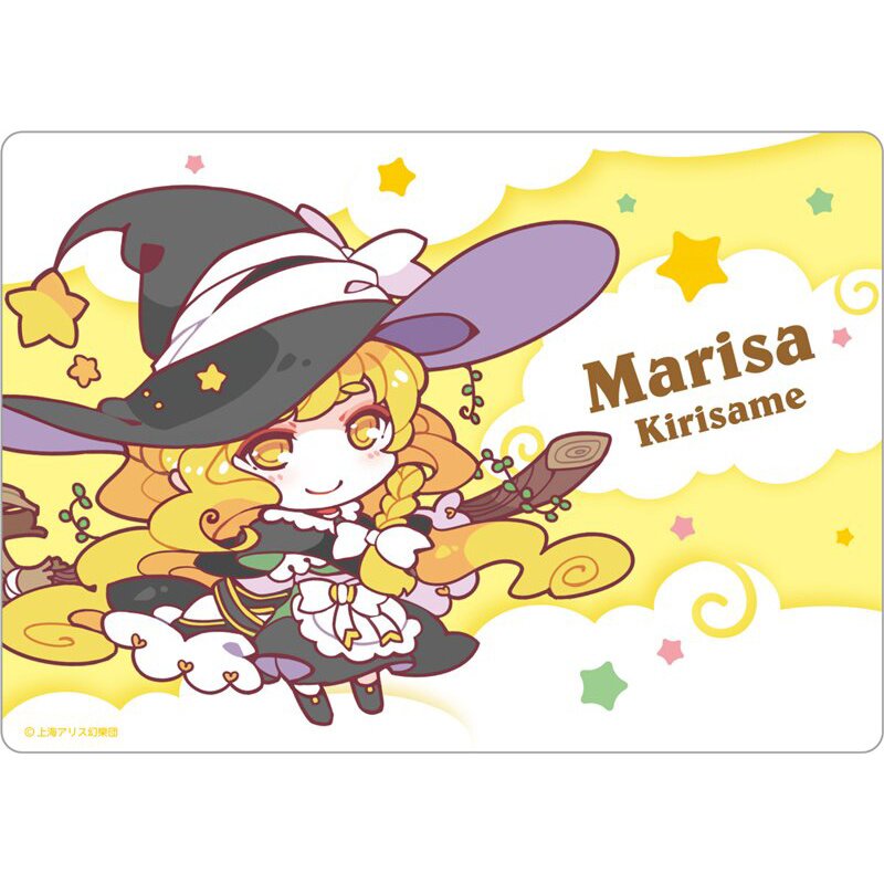 Touhou Mokyu Fuwa Mouse Pads - Tokyo Otaku Mode (TOM)
