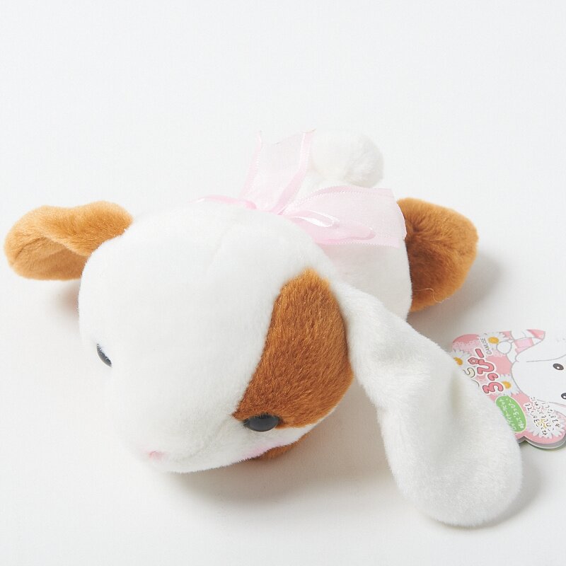 Sleepy Pote Usa Loppy Rabbit Plush Collection (Standard Size) - Tokyo ...