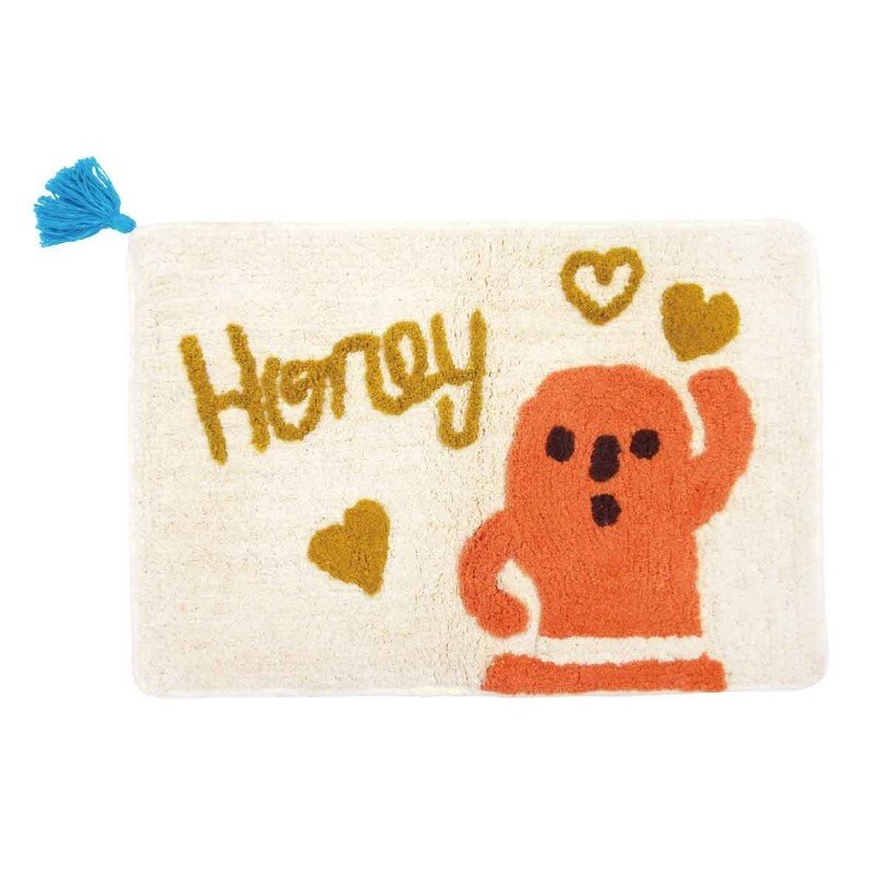 Oh! My HONEY Square Mat - Tokyo Otaku Mode (TOM)