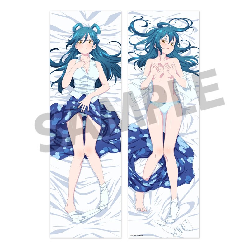 Chained Soldier Dakimakura Pillow Cover Himari Azuma (Re-run) 20% OFF - Tokyo Otaku Mode (TOM)