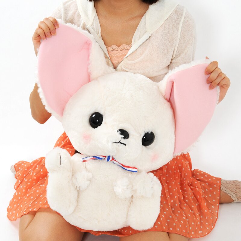 Feneky the Fennec Fox Stripe Plush Collection (Big) - Tokyo Otaku Mode ...