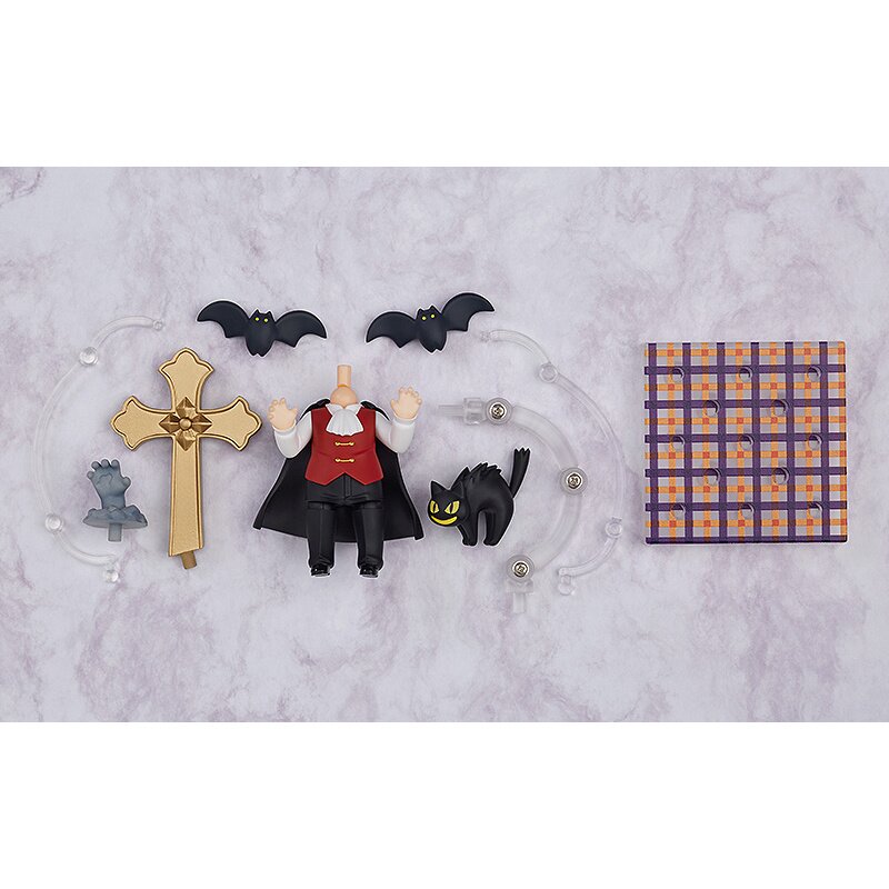 Nendoroid More: Halloween Set - Male Ver.: Good Smile Company - Tokyo ...