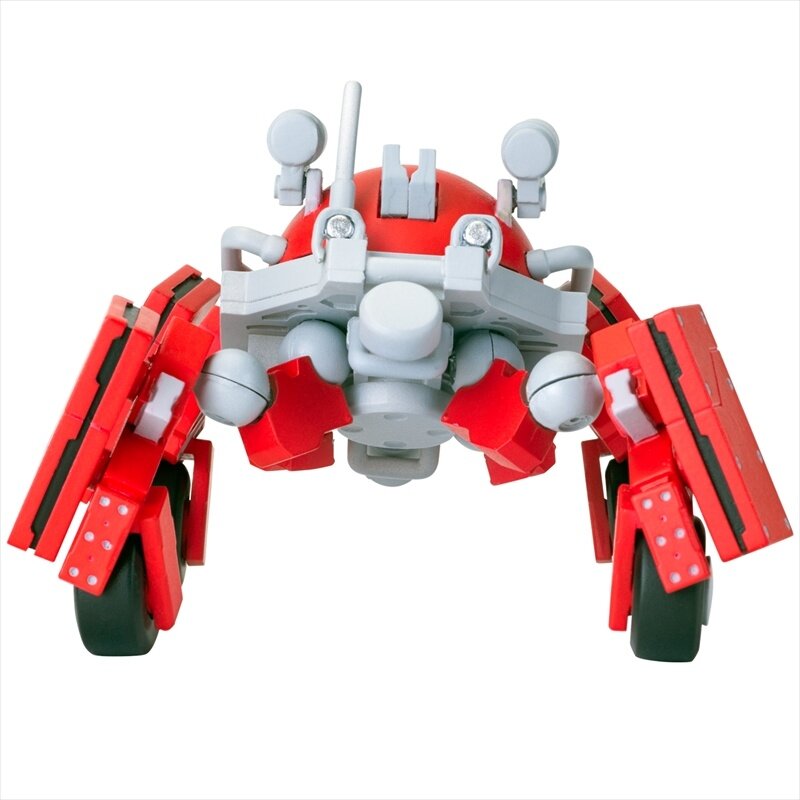 Logicoma (Red) | Ghost in the Shell: Arise: Union Creative - Tokyo ...