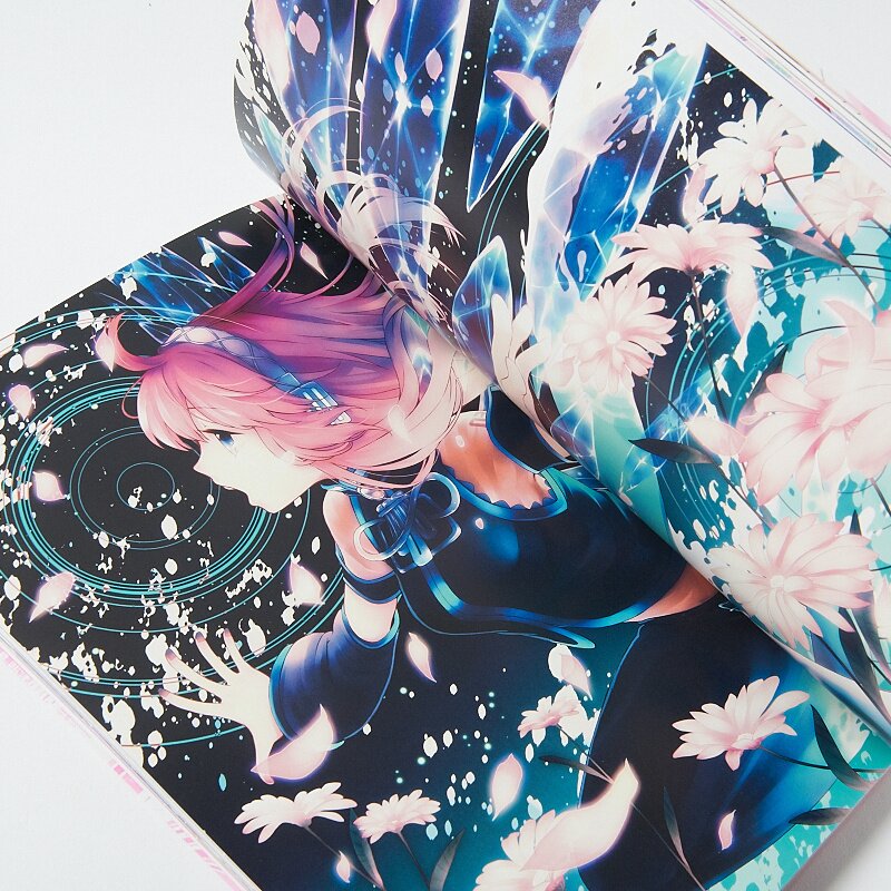 Hatsune Miku Graphics: Character Collection CV03 - Megurine Luka ...