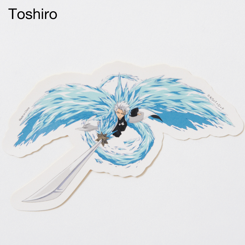Bleach Character Stickers - Tokyo Otaku Mode (TOM)