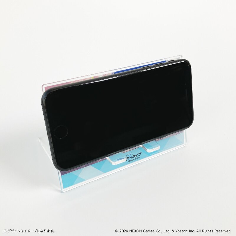 Blue Archive Acrylic Smartphone Stand - Tokyo Otaku Mode (TOM)