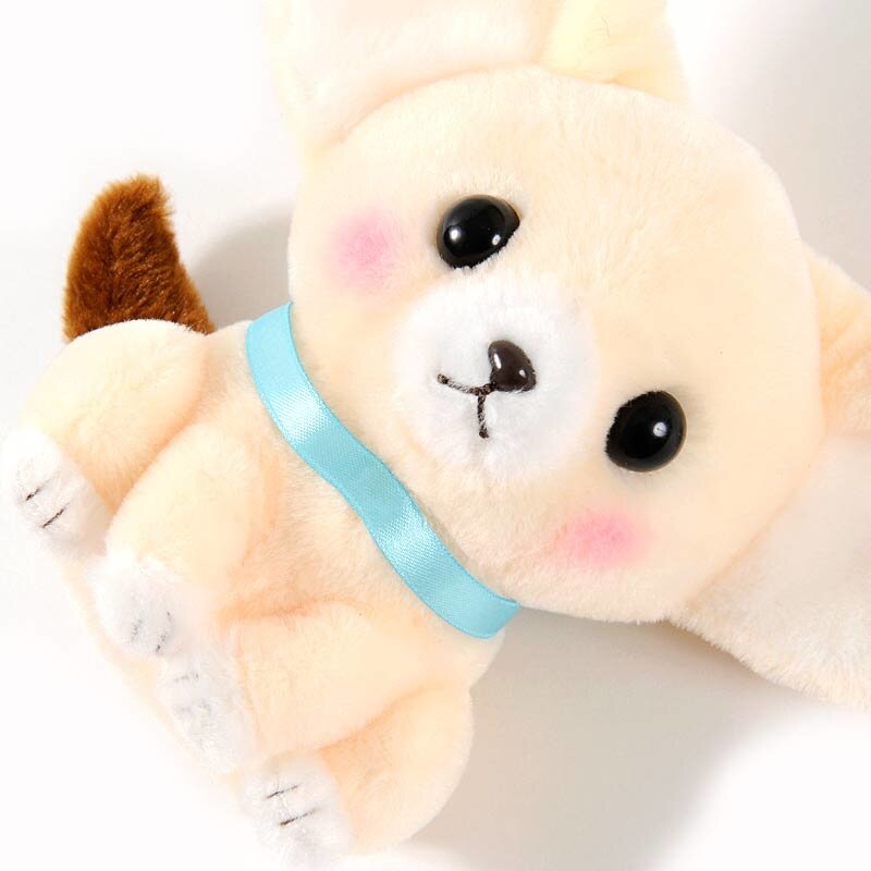 Feneky the Fennec Fox Osuwari Plush Collection (Standard): Amuse ...