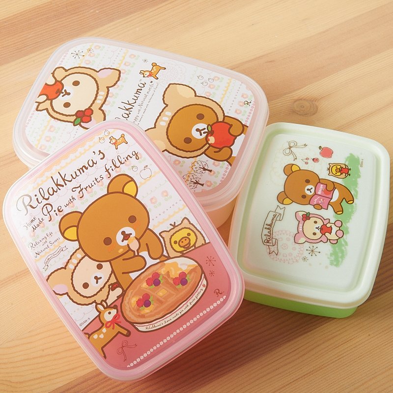 Rilakkuma Nesting Box Set - Tokyo Otaku Mode (TOM)