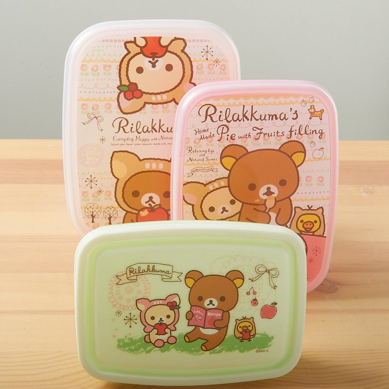 Rilakkuma Nesting Box Set - Tokyo Otaku Mode (TOM)