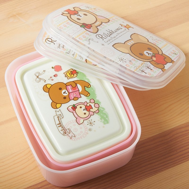 Rilakkuma Nesting Box Set - Tokyo Otaku Mode (TOM)
