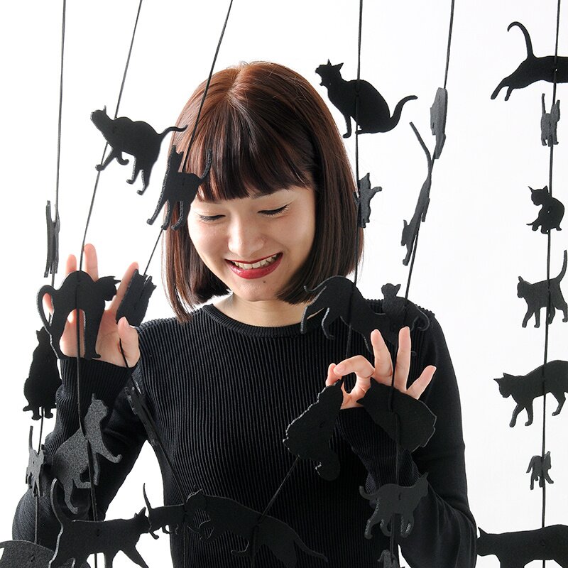 Cat Noren - Tokyo Otaku Mode (TOM)